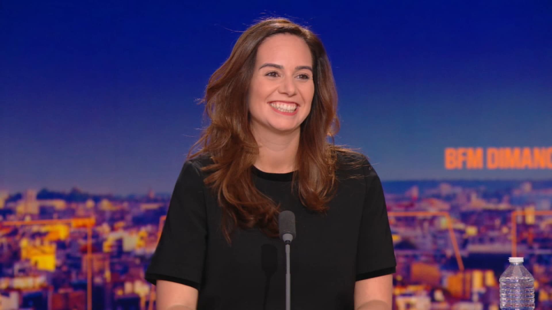 Après son "lapsus", Sarah Knafo a-t-elle plombé sa campagne pour Paris ...