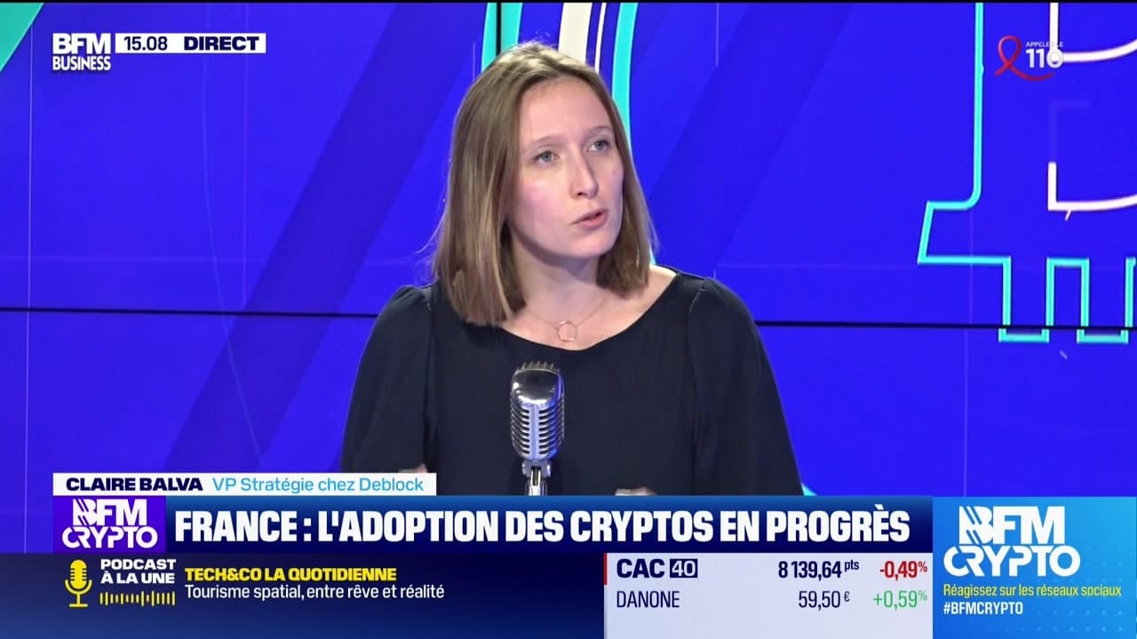 BFM Crypto, les Pros : Les niveaux techniques à surveiller - 22/03