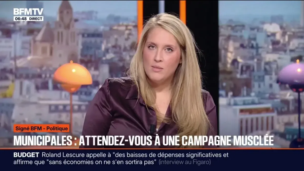 SIGNÉ BFM - À quatre mois des élections municipales, les campagnes s ...