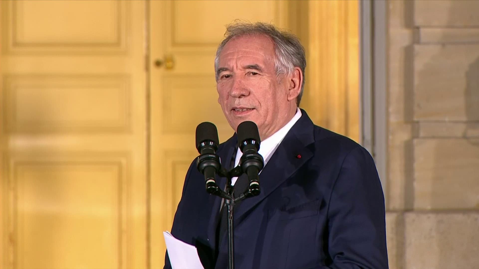Déficit, dette... François Bayrou assure ne rien ignorer de Déficit, dette... François Bayrou assure ne rien ignorer de