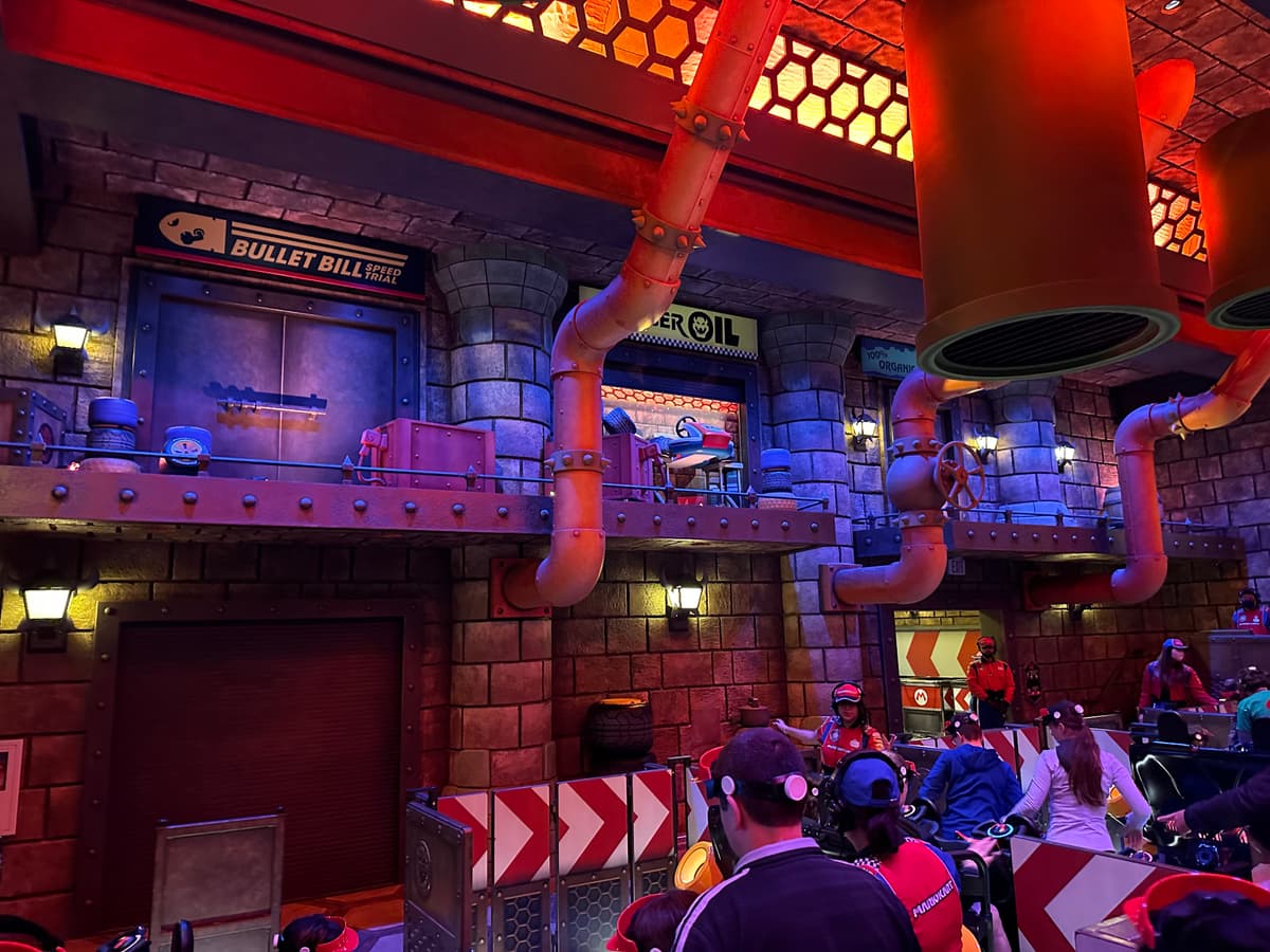 Super Nintendo World: on a visité le parc dédié à Mario, Luigi et leurs ...