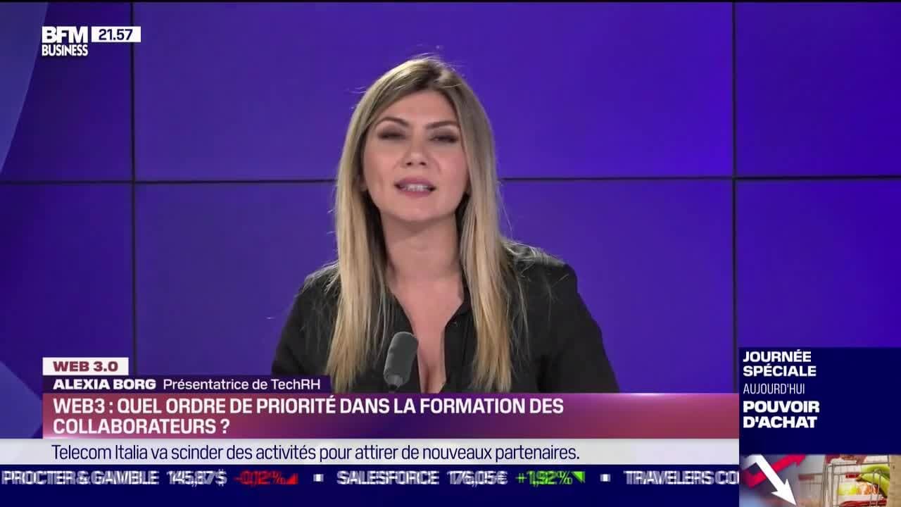 Web 3.0 : Quel ordre de priorité dans la formation des collaborateurs ...