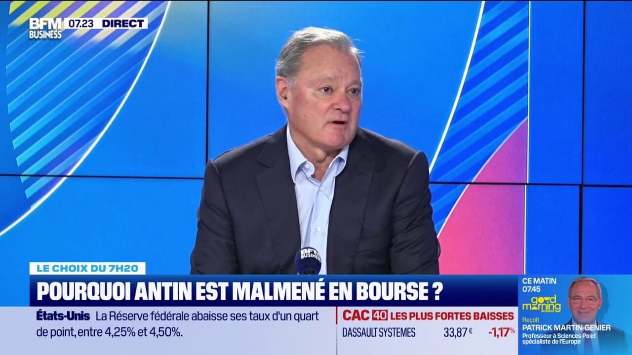 Antin a finalisé la levée de son nouveau fonds