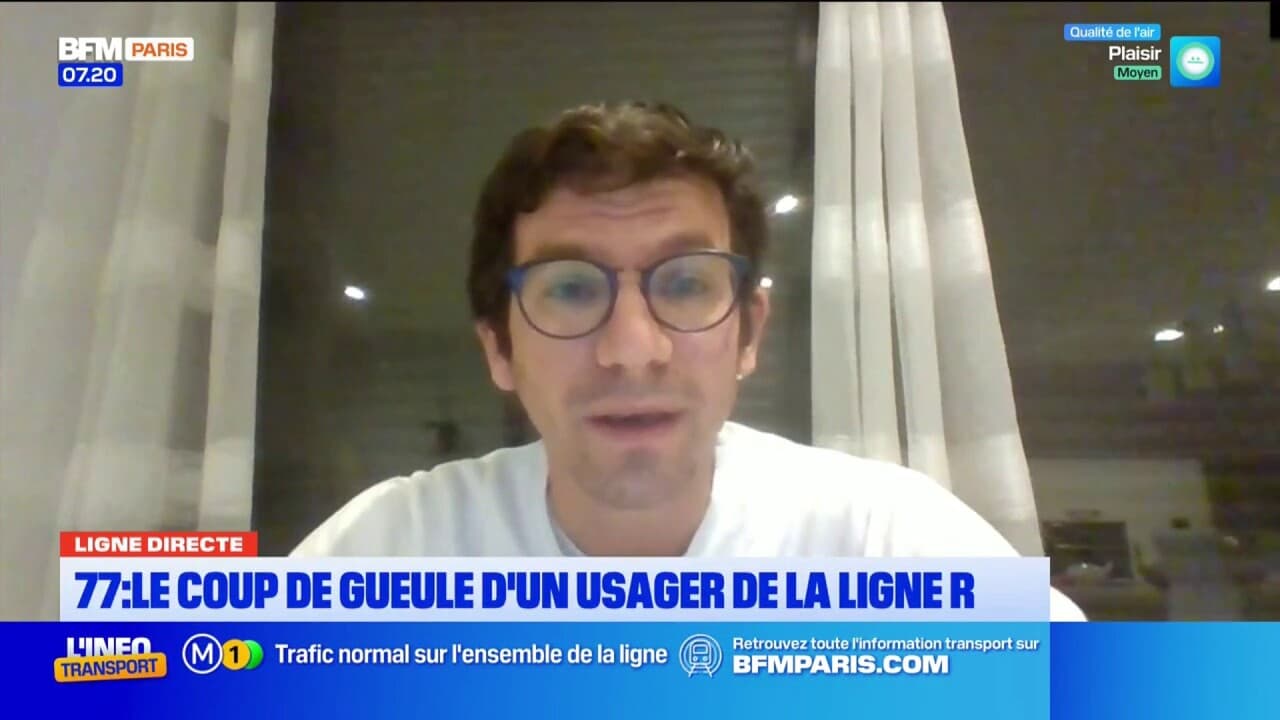 Le coup de gueule d'un usager de la ligne R qui dénonce les suppressions de trains après 22h45 ...