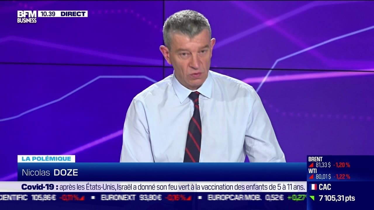 Nicolas Doze : Les dividendes toucheront un record absolu en 2021 - 15/11