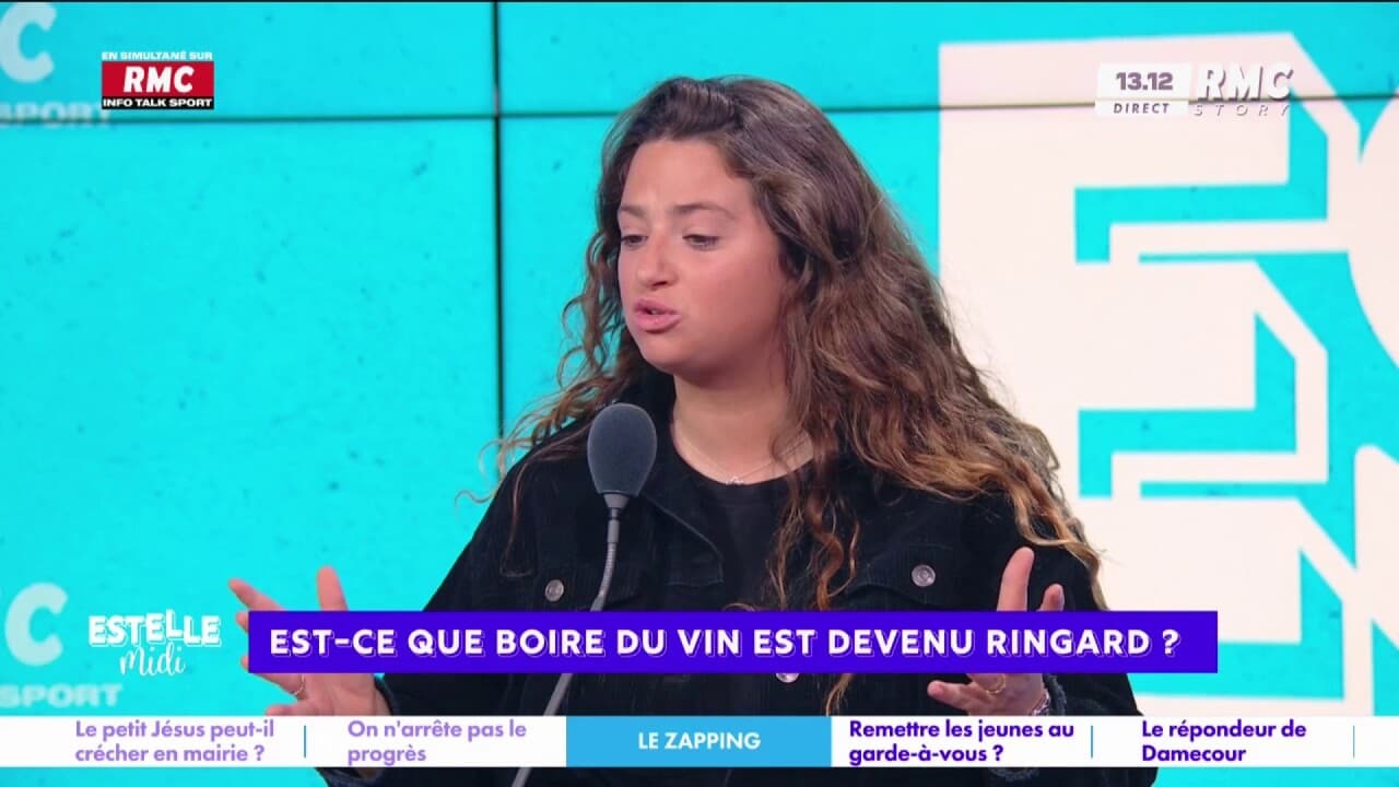Élise Goldfarb : "Le vin devient ringard chez les jeunes"