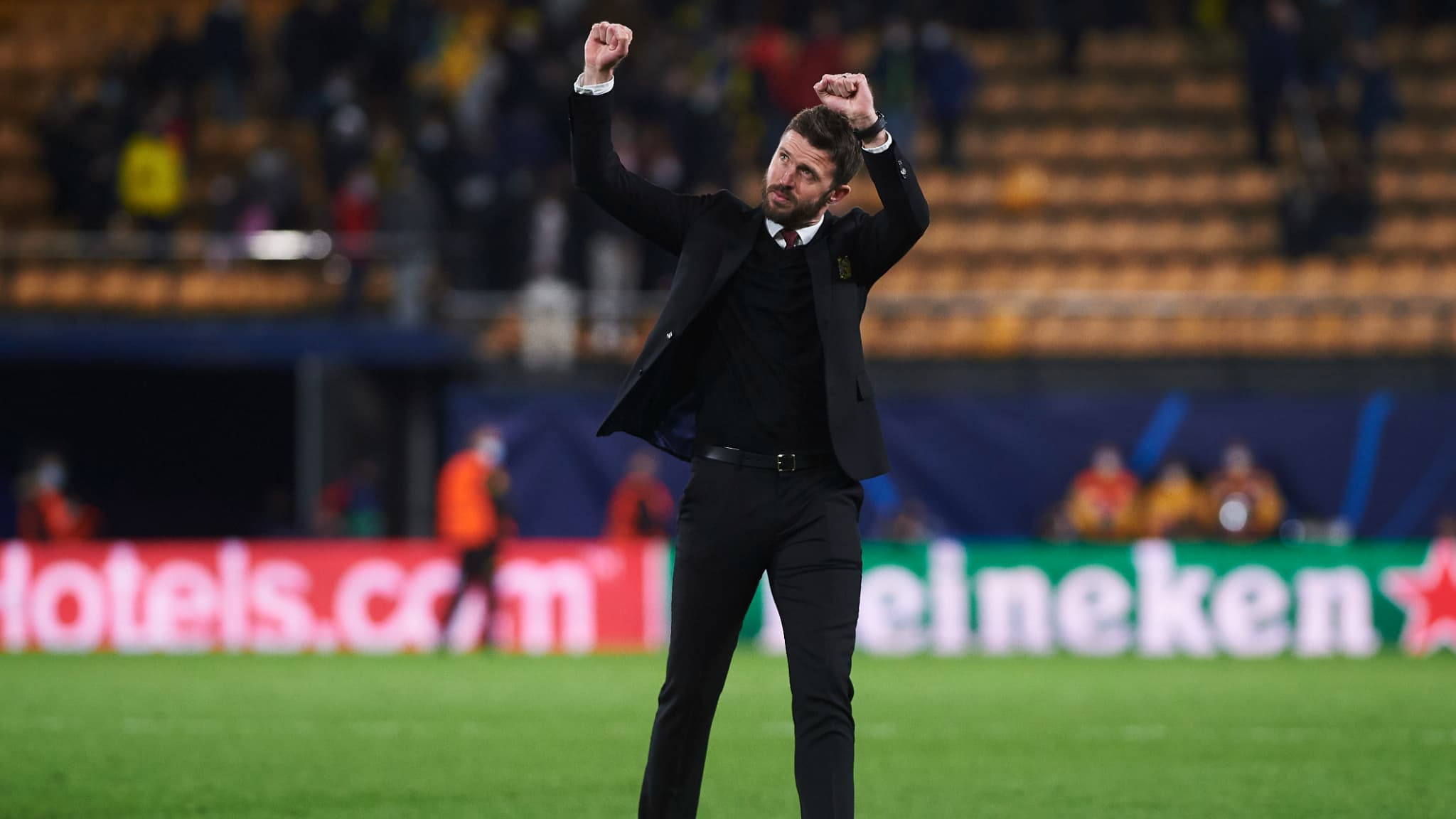 Manchester United: Carrick quitte le club après son intérim réussi