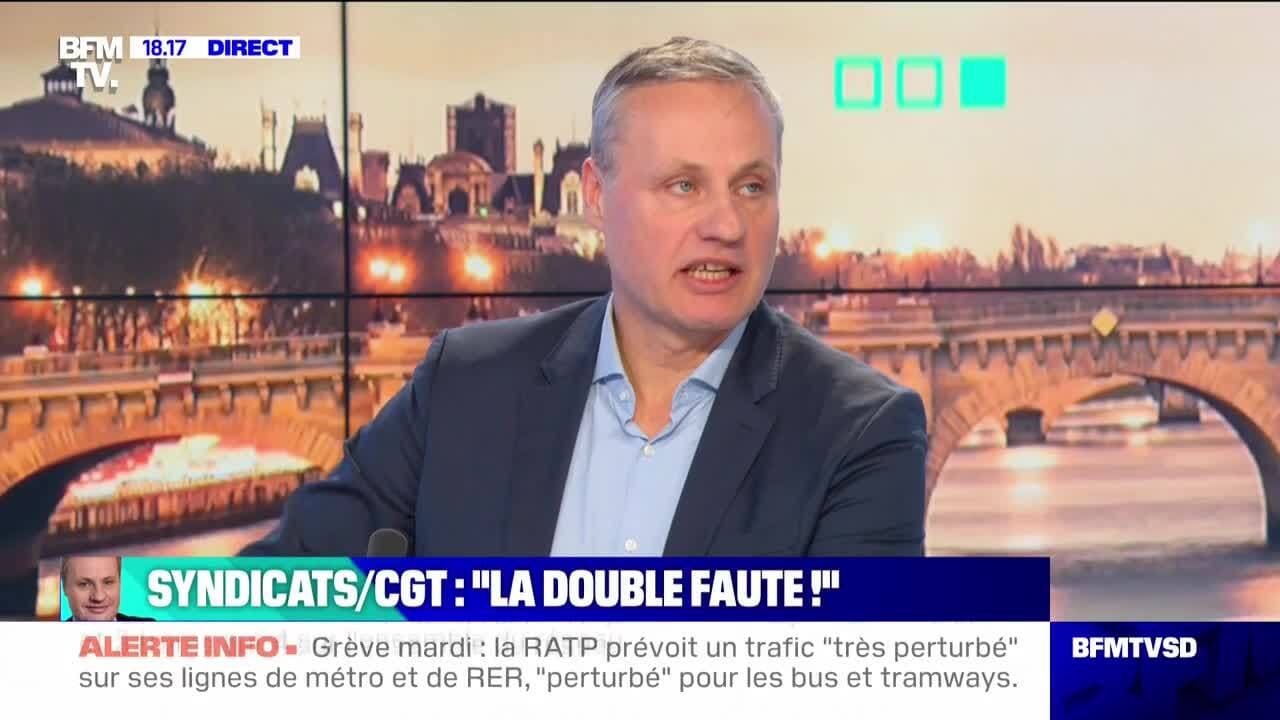 Syndicats/CGT : "la double faute !" - 05/03