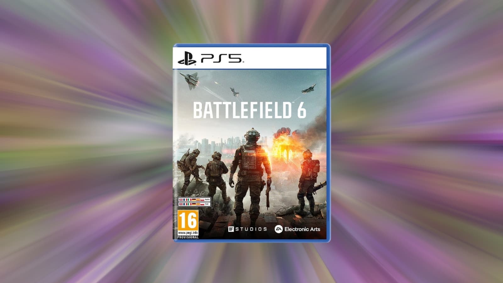 Le jeu Battlefield 6 s'affiche comme la meilleure vente chez Auchan, vu ...