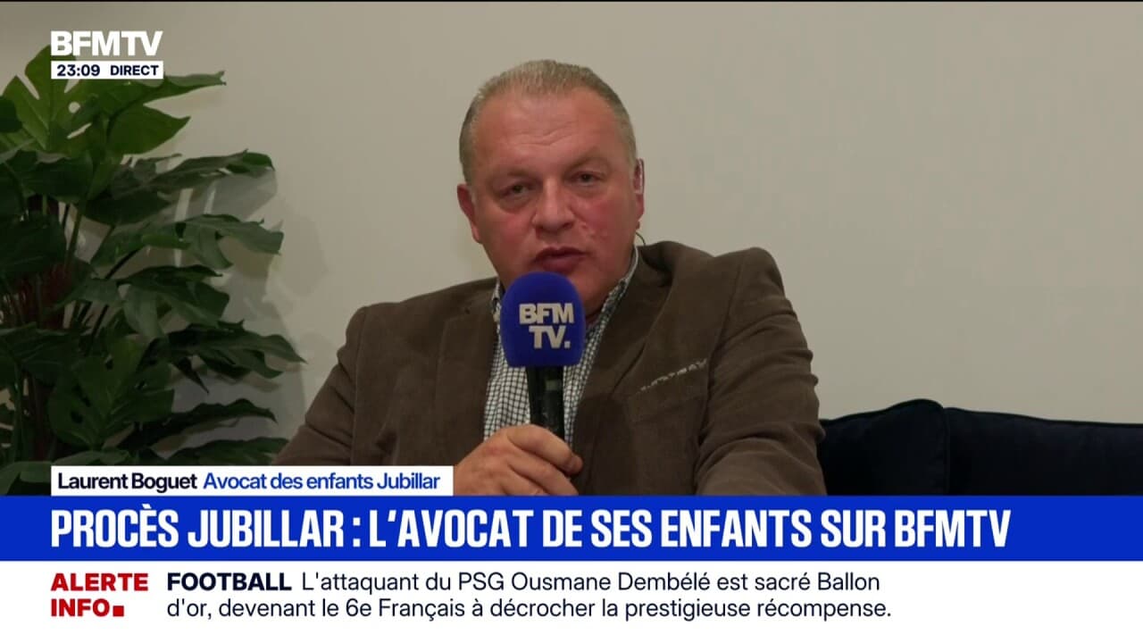"Les enfants Jubillar sont résolus à imaginer que leur maman ne ...