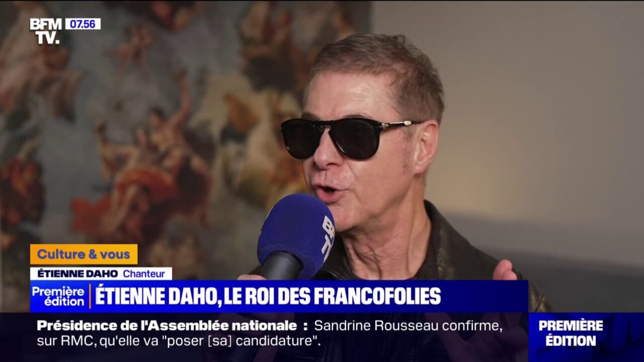 Étienne Daho, le roi des Francofolies, raconte la première édition du festival en 1993: "Pour ...