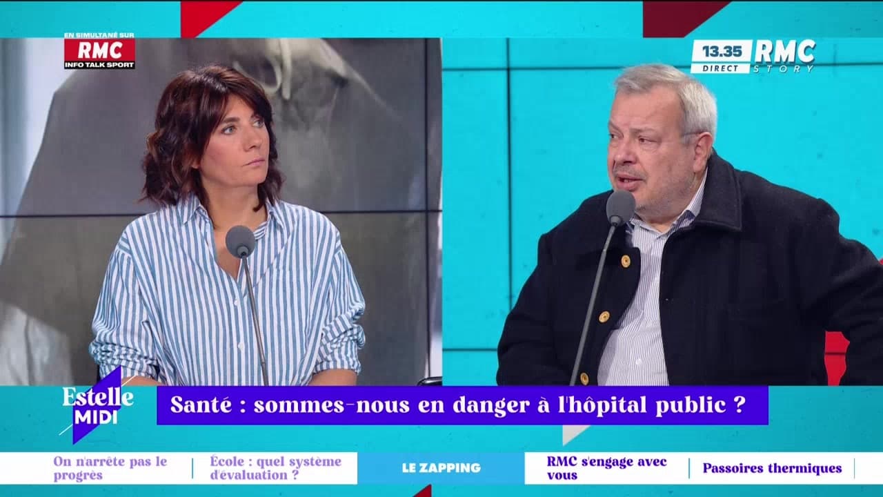 Le Zapping RMC - 29/01