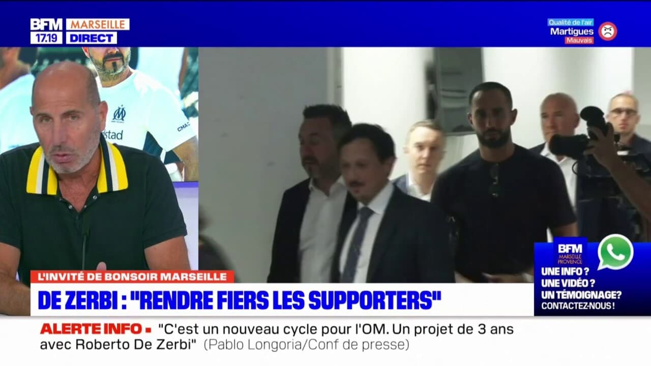 Jean-Charles De Bono partage son optimisme sur les répercussions de l ...