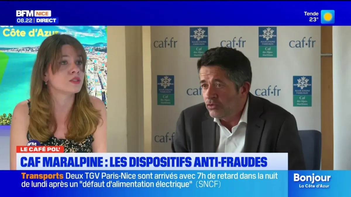 La CAF des Alpes-Maritimes intensifie la lute contre les fraudes