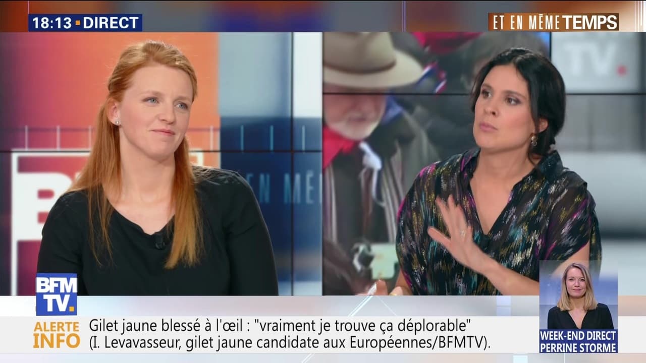 Ingrid Levavasseur: "Il est temps que le gouvernement (...) demande l ...