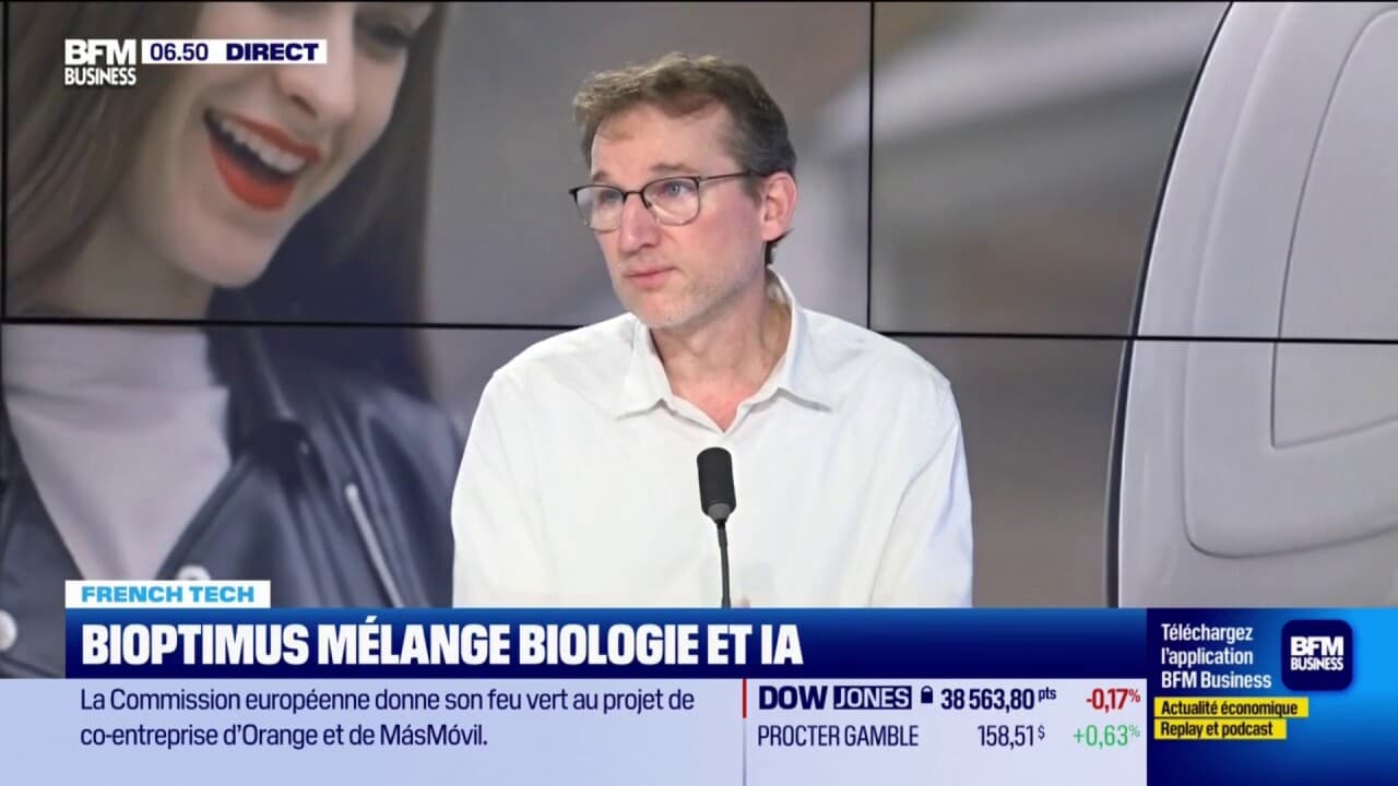 IA dédiée à la biologie : Bioptimus lève 35 millions d'euros