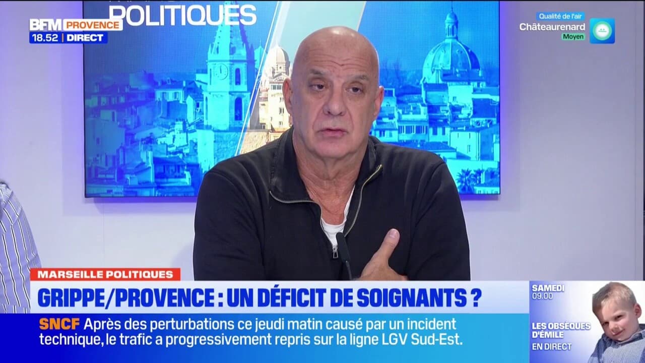 Engorgement des urgences: le manque de généralistes, source majoritaire ...