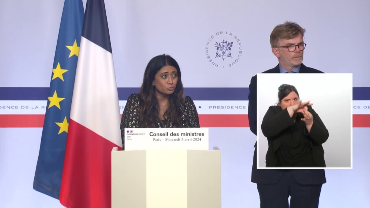 Prisca Thevenot corrige ses propos sur la tentative d'attentat déjouée ...