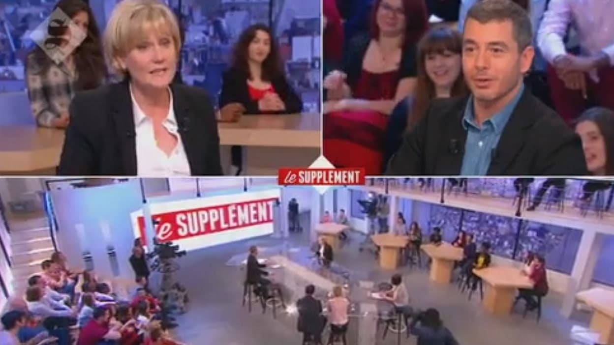 Fraude au permis de conduire: Nadine Morano se paye Ali Baddou