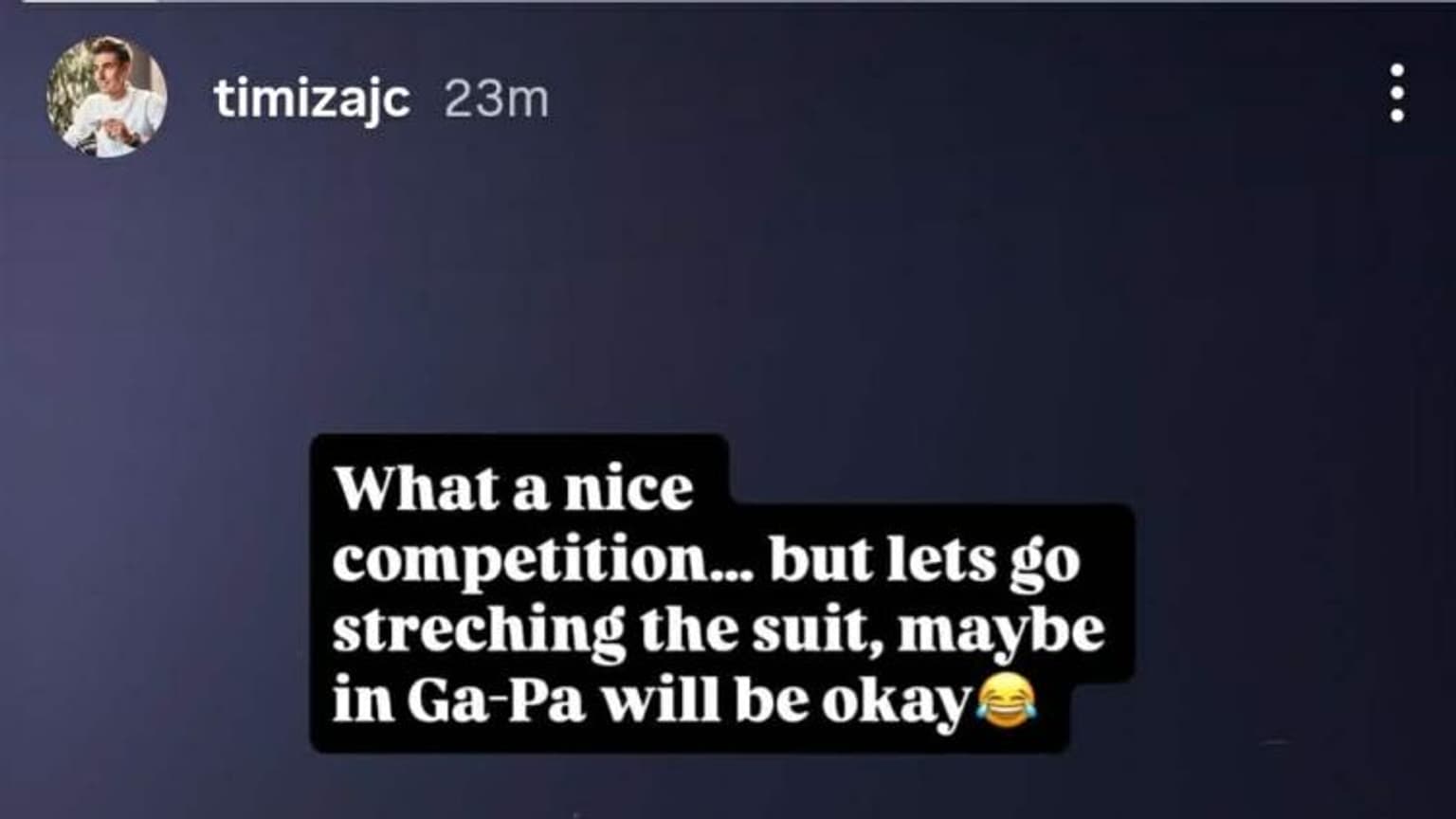 Trois millimètres en moins sur sa combinaison: la disqualification ...