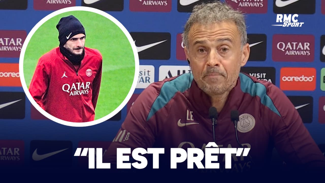 PSG : "Il est prêt", les grands débuts de Kvara contre Reims