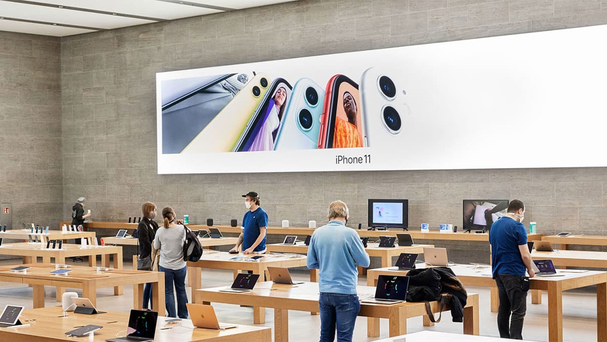 Les Apple Store français rouvriront leurs portes ce mardi 9 juin