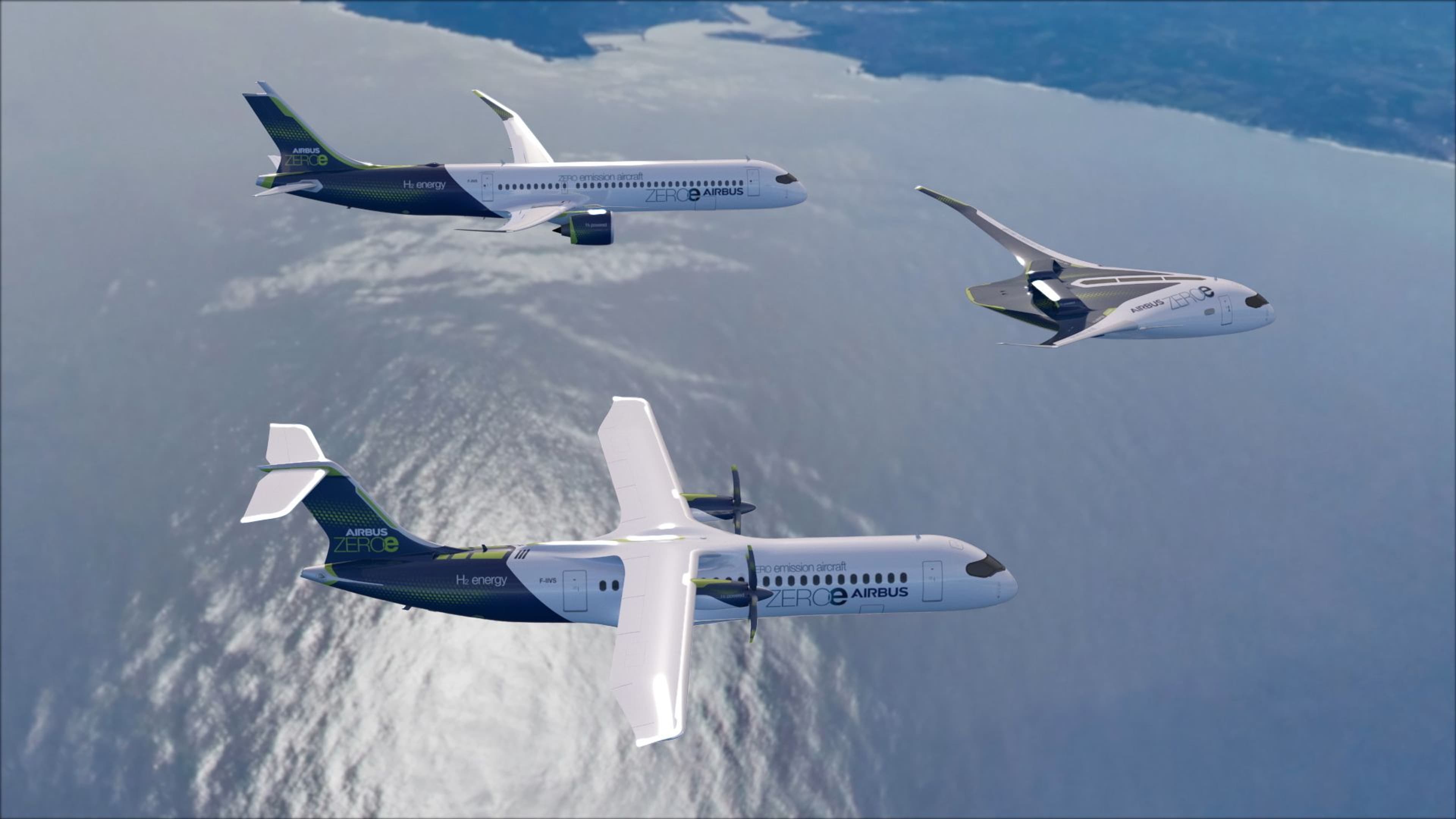 Pourquoi les avions du futur pourraient ressembler à des raies manta