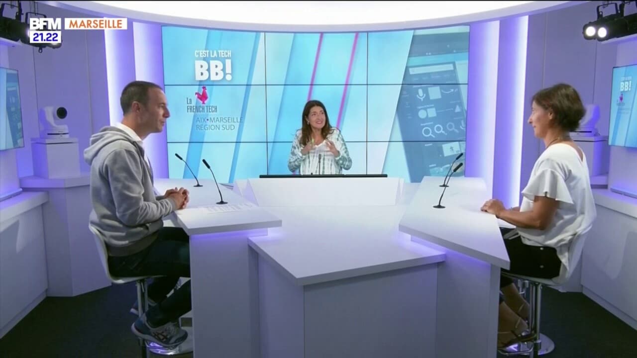 C'est la Tech BB ! : octobre rose