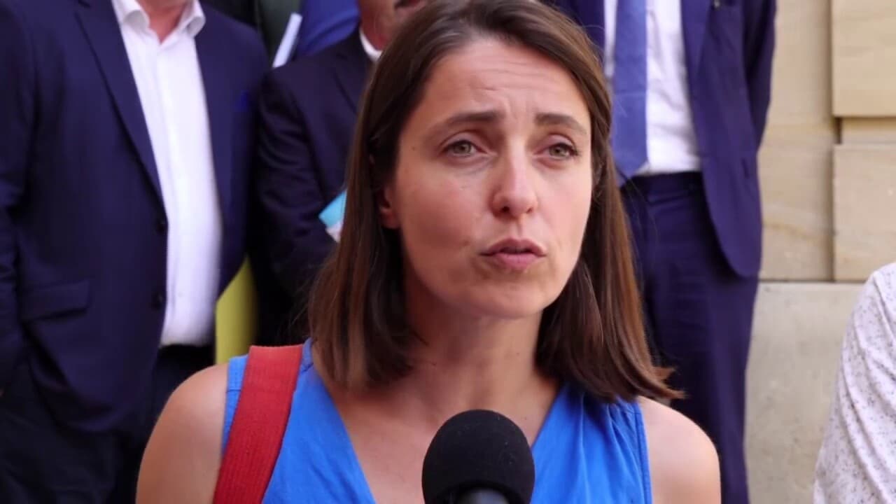 Sophie Binet (CGT) estime que la réunion à Matignon "marque l'échec consternant des 100 jours ...