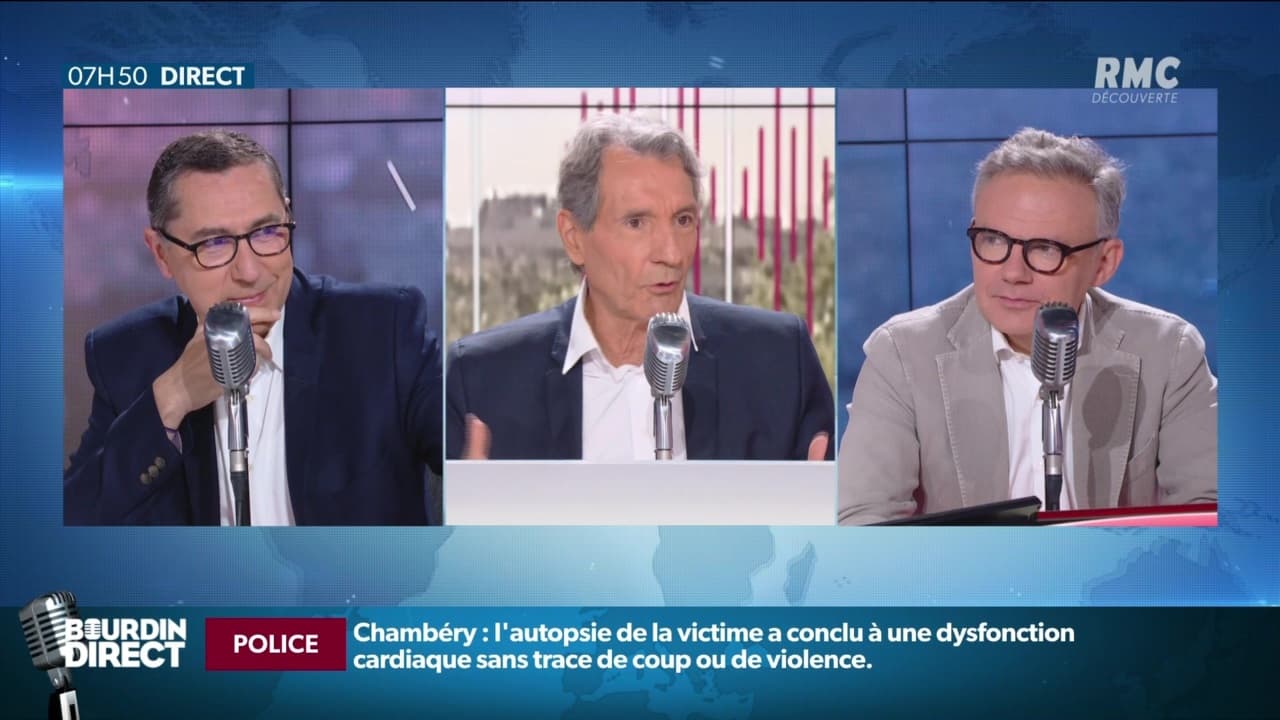 Brunet & Neumann : Philippe/maire de Paris, une hypothèse crédible ...