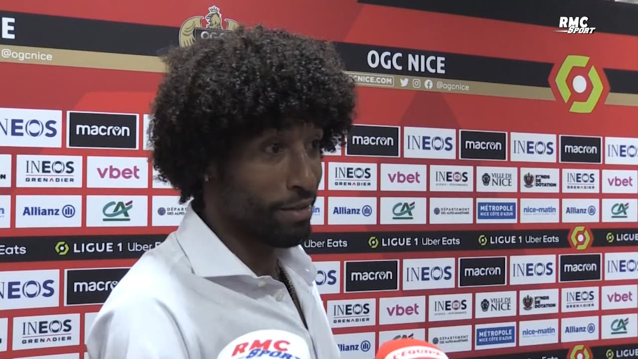 Nice : "c'est trop facile de cibler le coach" Dante soutient Favre