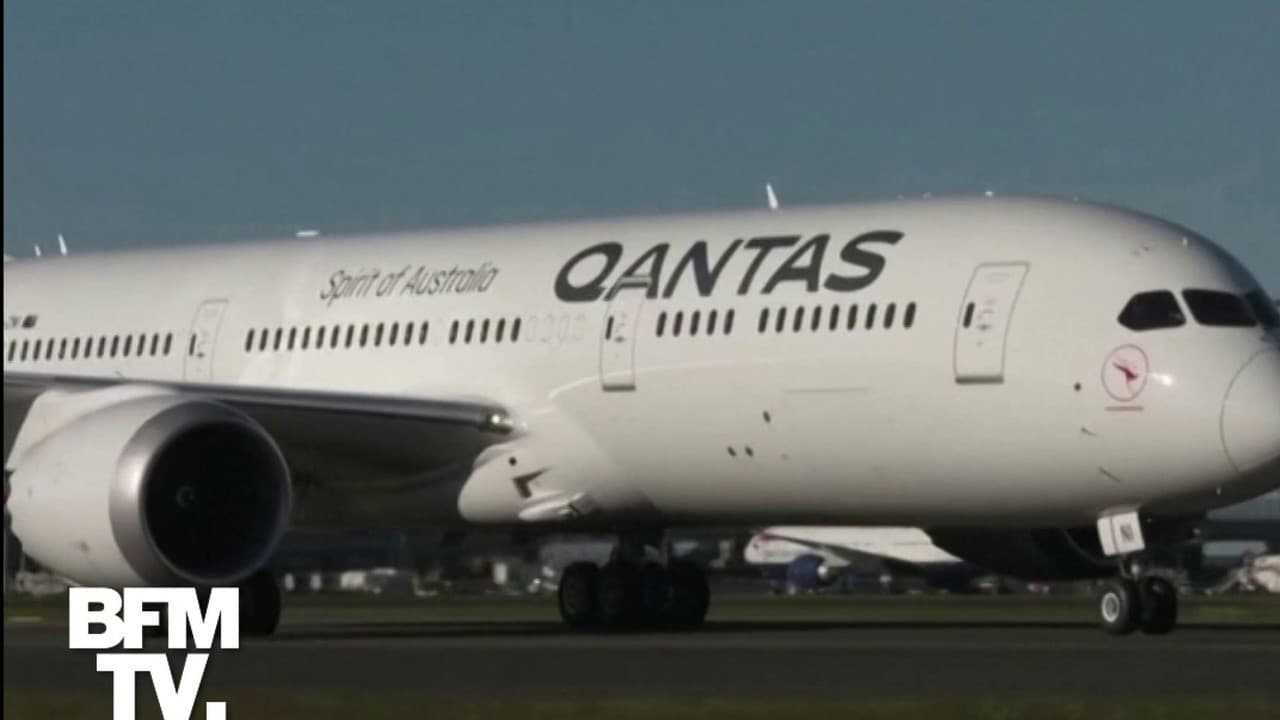 Le vol direct le plus long du monde a atterri ce dimanche