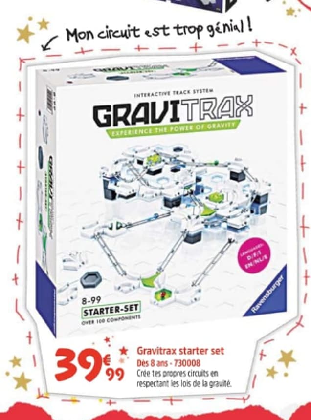 Lego, Barbie, Mario Kart, Gravitax... La folle flambée des prix des ...