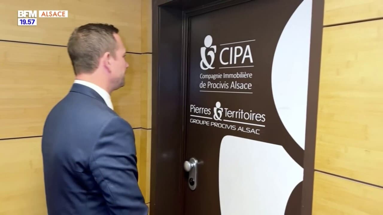 TALENTS D'ICI : Rencontre avec Christophe Glock, directeur général de ...