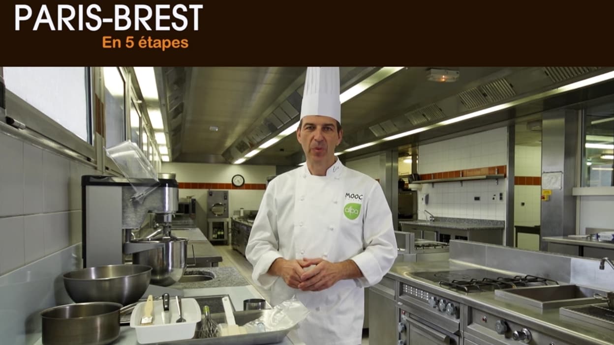 L'Afpa lance un Mooc dédié à la pâtisserie