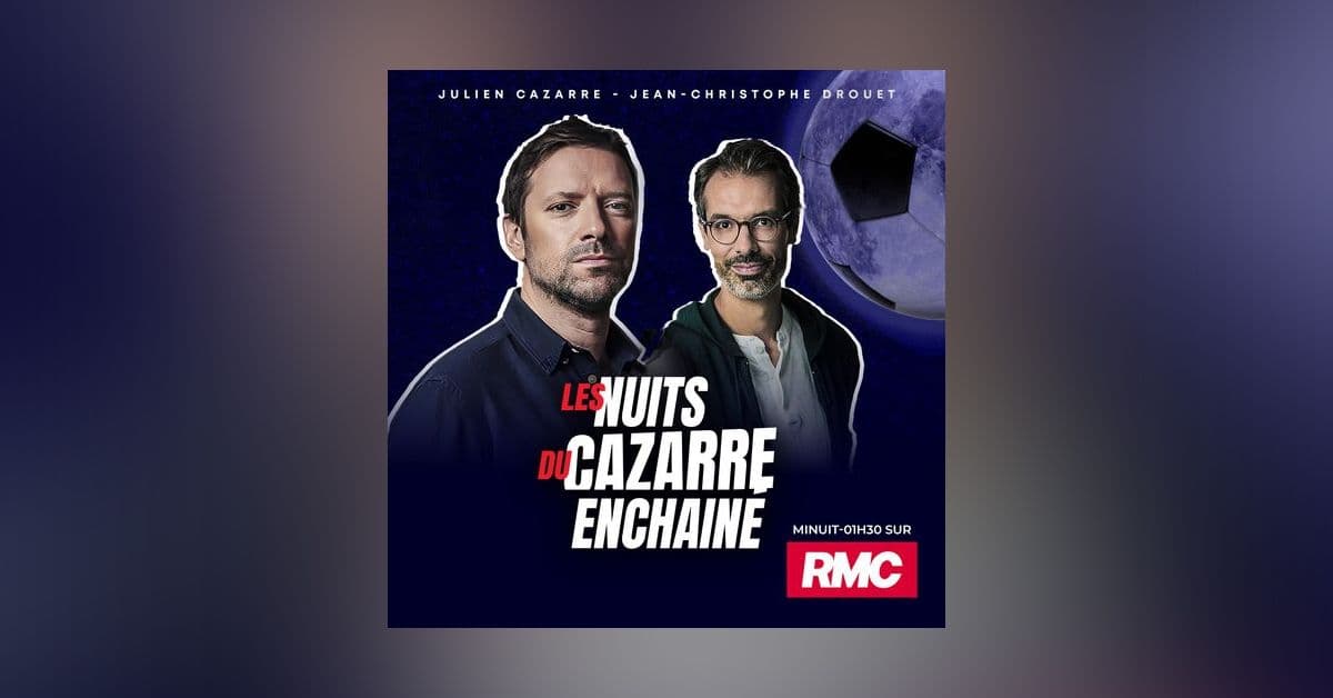 ARCOM DU COM : Le retour du "Groggy" de Nicolas Jamain, il répond en ...