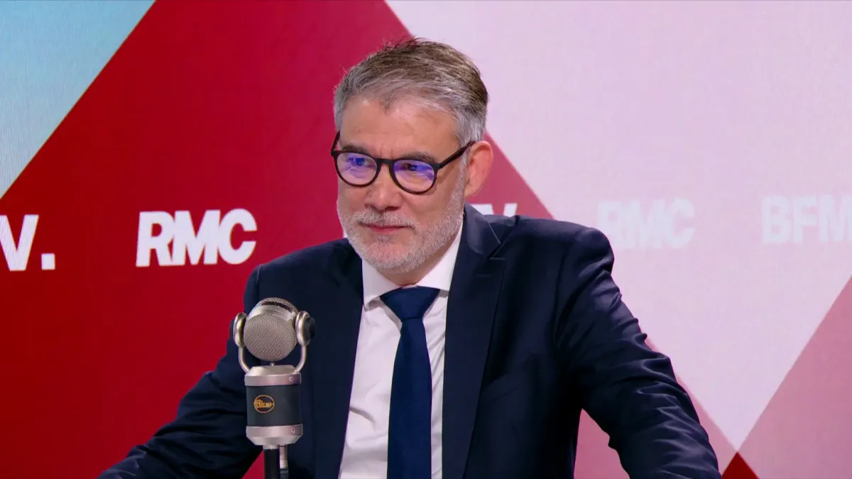 "Qu'il arrête de rêver": Olivier Faure rejette la proposition de Gérald ...