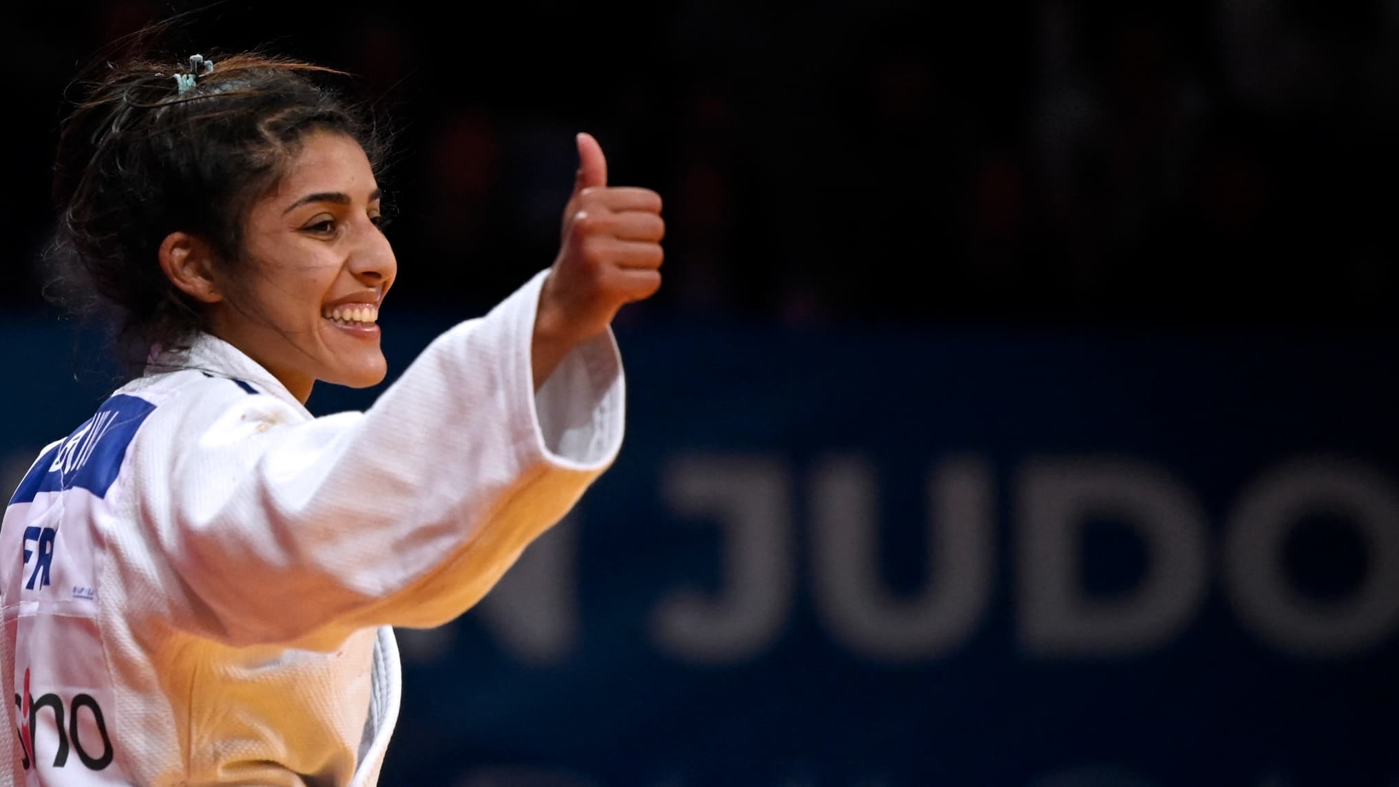 Mondiaux de judo: Boukli, la revanche s'est préparée dans l'ombre