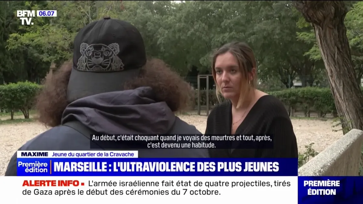 “Ils n’ont plus le sens de la vie”. À Marseille, 60% des mises en ...