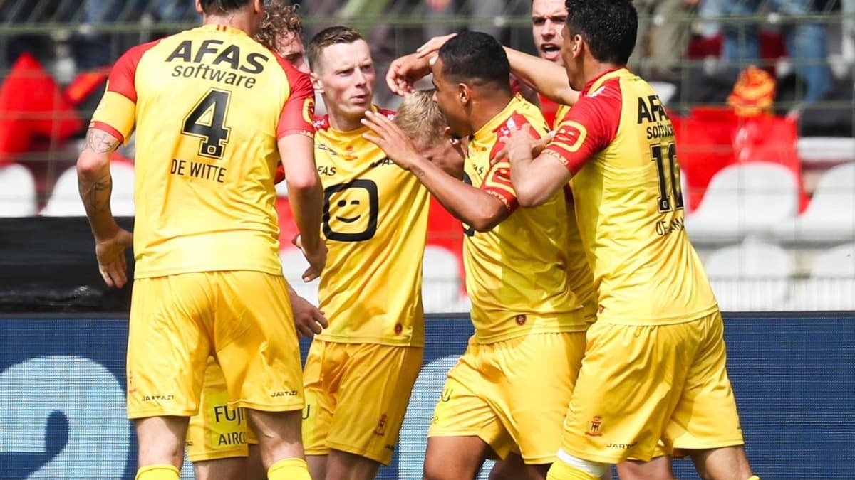 "Footballgate" en Belgique: le FC Malines rétrogradé et privé d'Europe