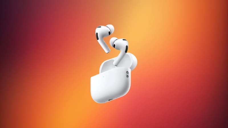 AirPods Pro 3 : les écouteurs les plus prisés d'Apple sont en promo ...