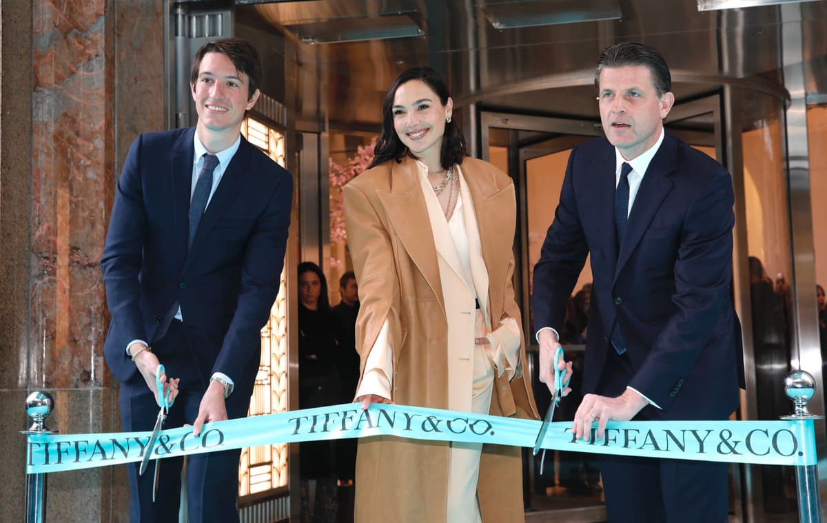 Tiffany & Co. rouvre (enfin) son mythique magasin de New-York