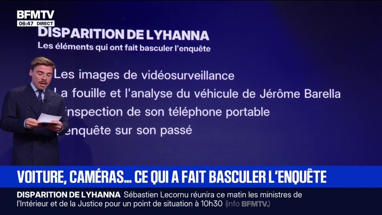 Disparition de Lyhanna: les éléments qui ont fait basculer l’enquête