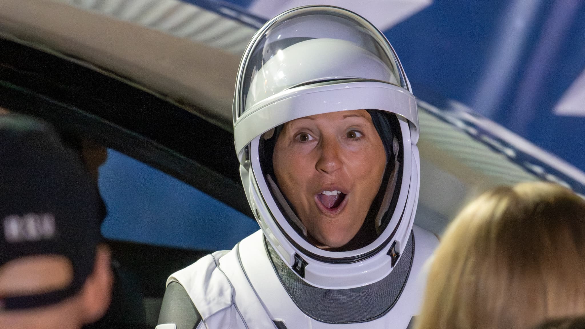 Taylor Swift, Helena, Florent Pagny: ce que va écouter l'astronaute ...