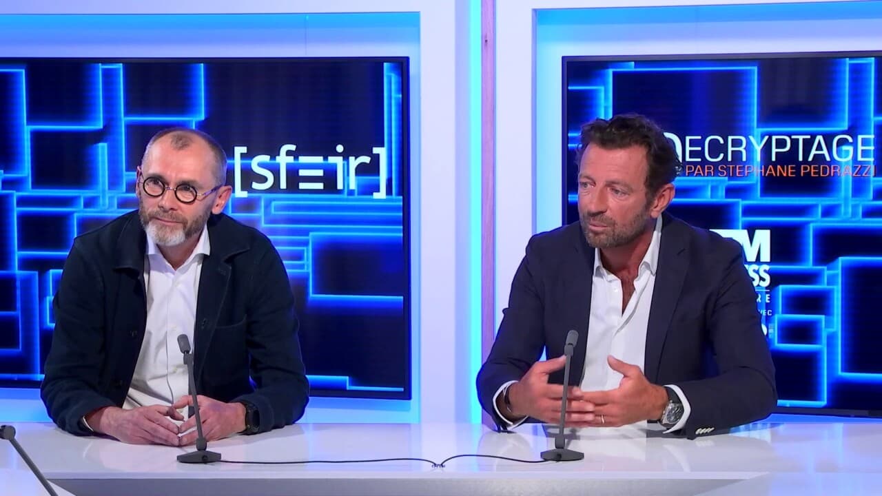 #Décryptage - SFEIR