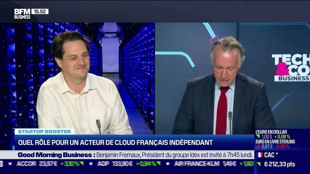 Cloud Temple : expert de la transformation numérique, de l’hébergement ...