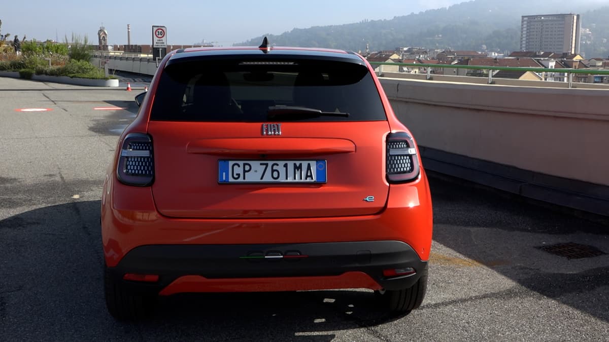 Essai - Nouvelle 600e, ou quand Fiat voit l'électrique en (un peu) plus ...