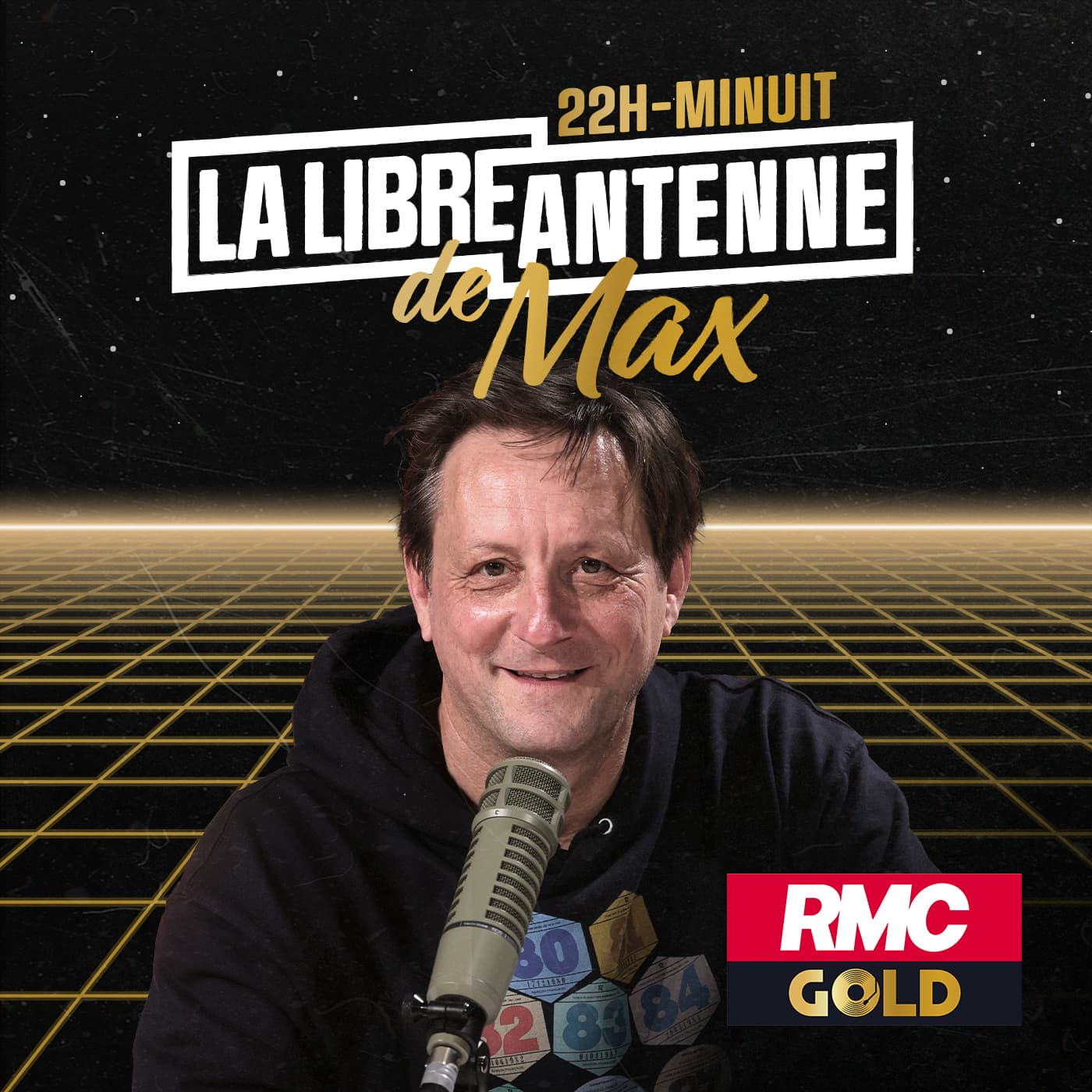 RMC GOLD - Écoutez en direct