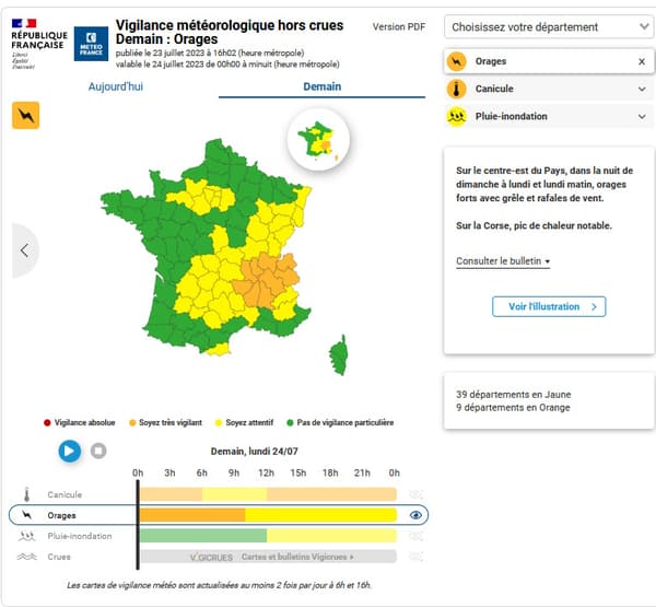 Orage meurtrier en Suisse et dans le Doubs: comment expliquer la violence du phénomène?