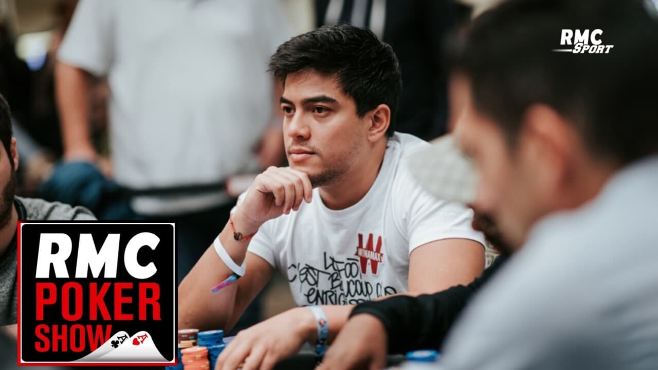 RMC Poker Show - Le cashgame est-il l'essence même du poker